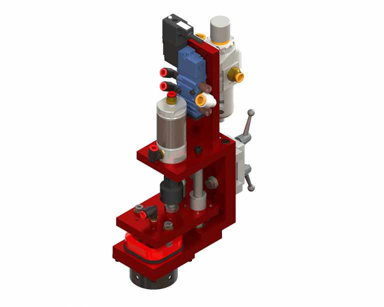 Flexible Punching Units | Pearl Technologies