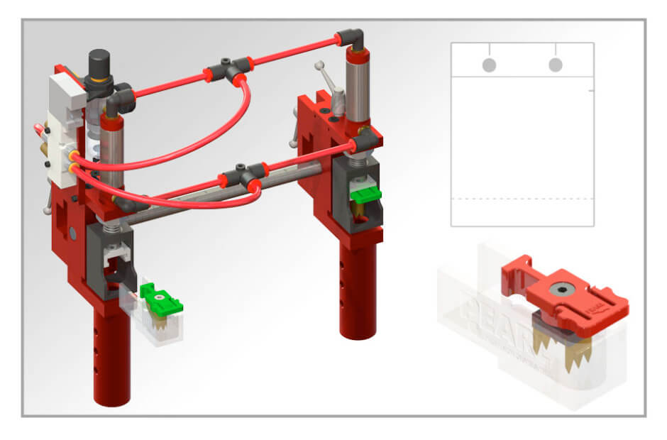 The Leader In Wicket Punch Attachments - Pearl Technologies