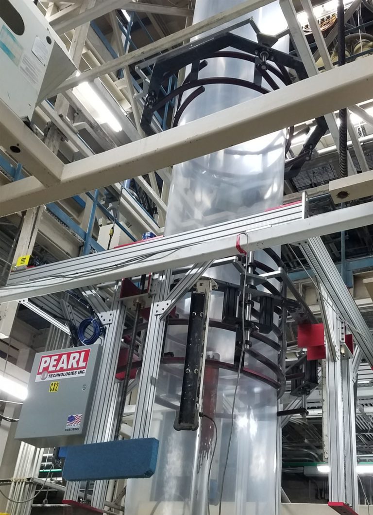 Enhance Blown Film Processes - Pearl Technologies