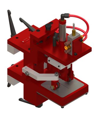 Rotary Perforating Machine | Pearl Technologies