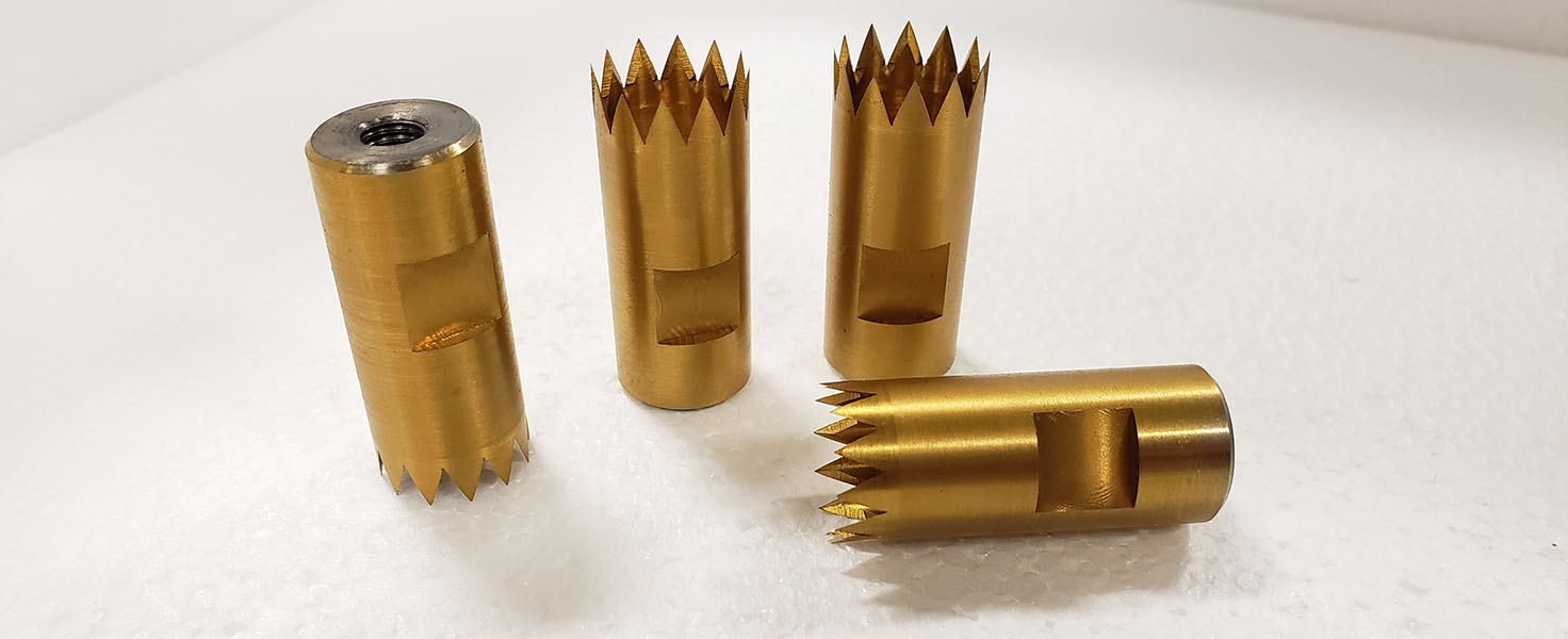 VIP Flexible Packaging Punches