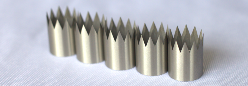 VIP Flexible Packaging Punches