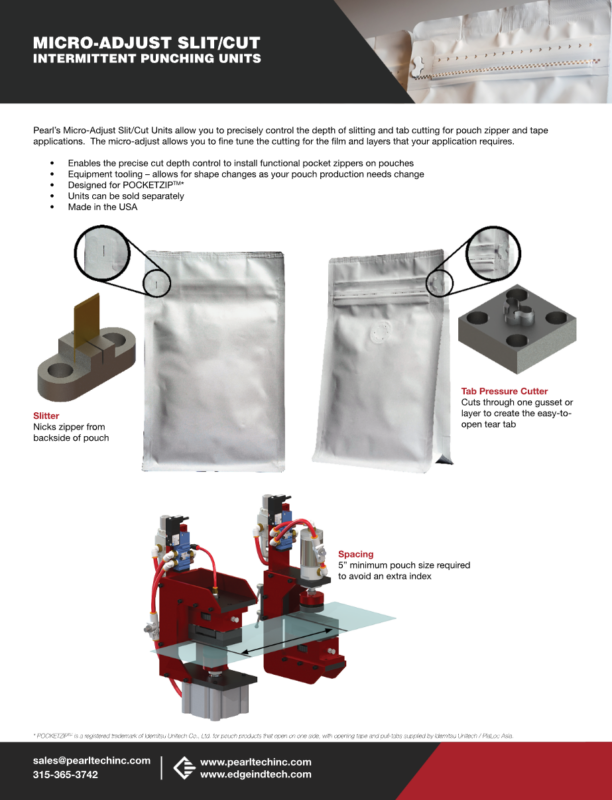 Brochures & Catalogs - Pearl Technologies