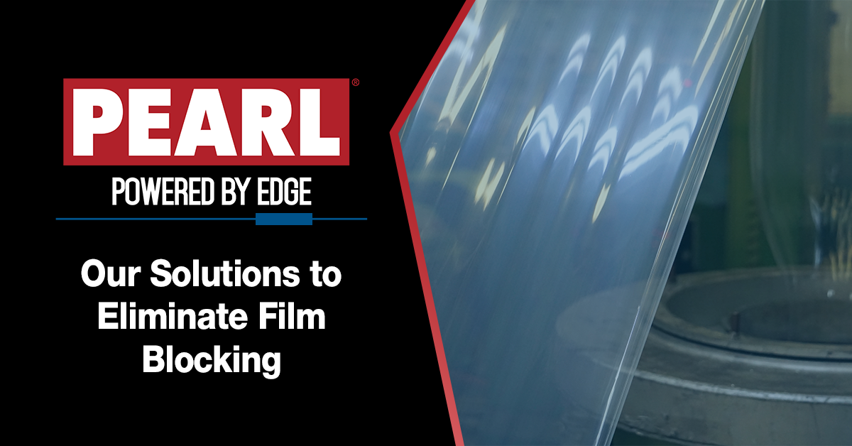 Prevent Film Blocking in Blown Film Extrusion Effectively